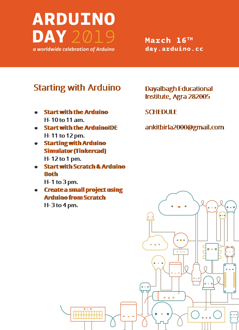 ARDUINO DAY 2019