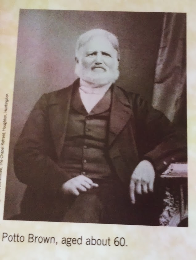 National Trust Scones: Houghton Mill