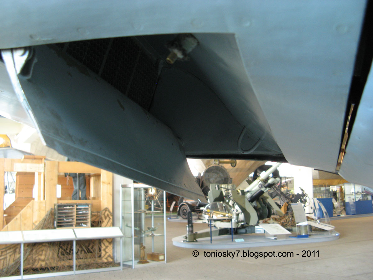 Messerschmitt Bf-109 E3 Walkaround