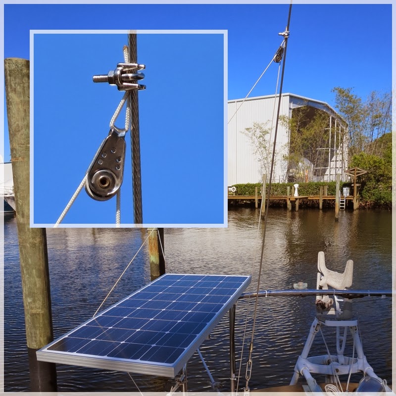 Venture Minimalists: Cabin Lighting and Solar Power for Robin