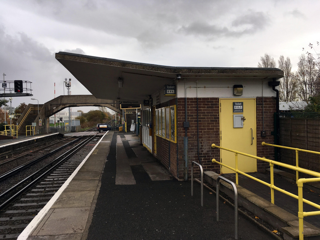 Calling at... British railway stations: Leasowe (LSW)