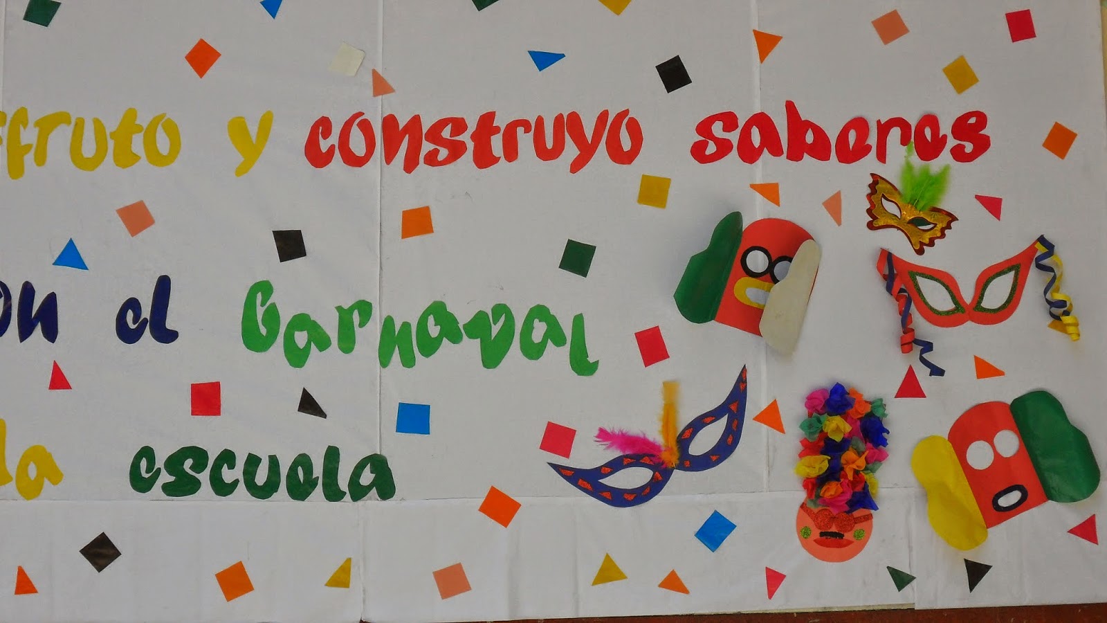 kikagarabatos: PROYECTOS 2014