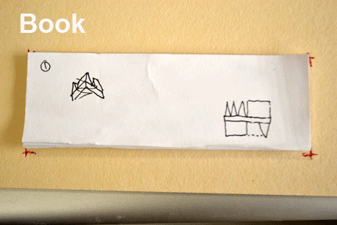 Architects Independent: A Flip-Book gif of the 'Book-Range' Book-Mark ...