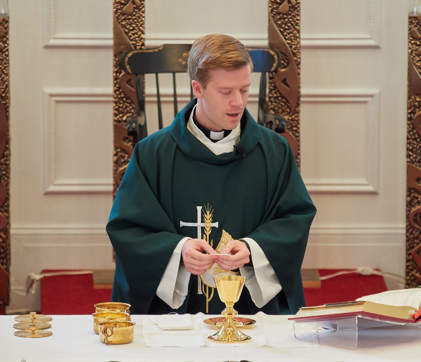 Fr Jack SJ MD: 11th Sunday of Ordinary Time