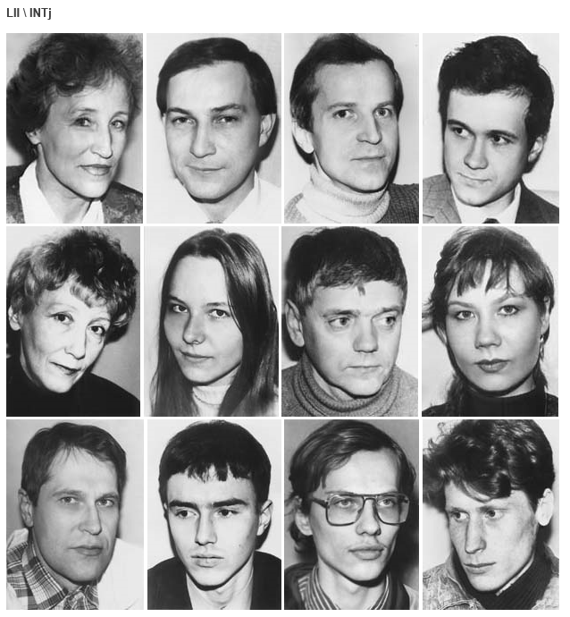 Mark Hootsen Left Book Club: CELEBRITY MBTI: How to Spot an INTP