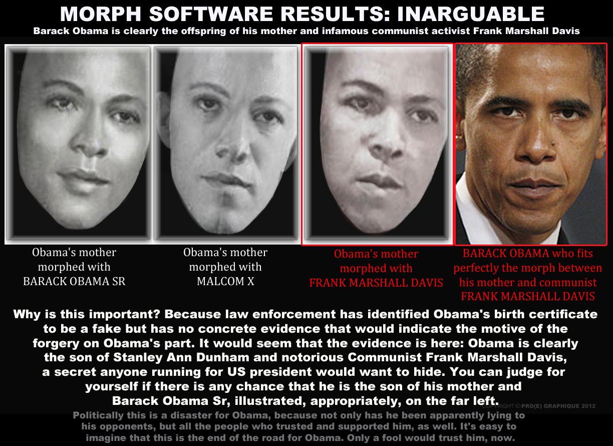 OBAMA ~ THE EVIDENCE VAULT: OBAMA'S FAKE NATIVITY STORY COMES TO AN END ...