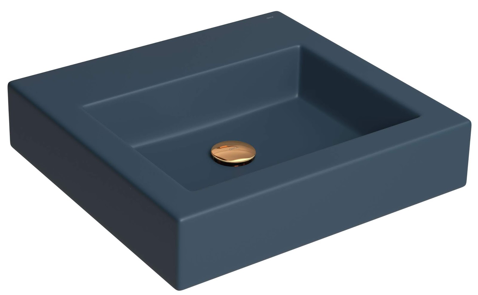 Tendência: novas cores para cubas de banheiros e lavabos!! - Jeito de ...