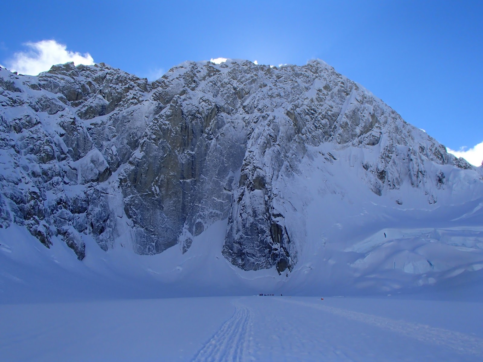 Upward Escape: Colton-Leach, Mt. Huntington