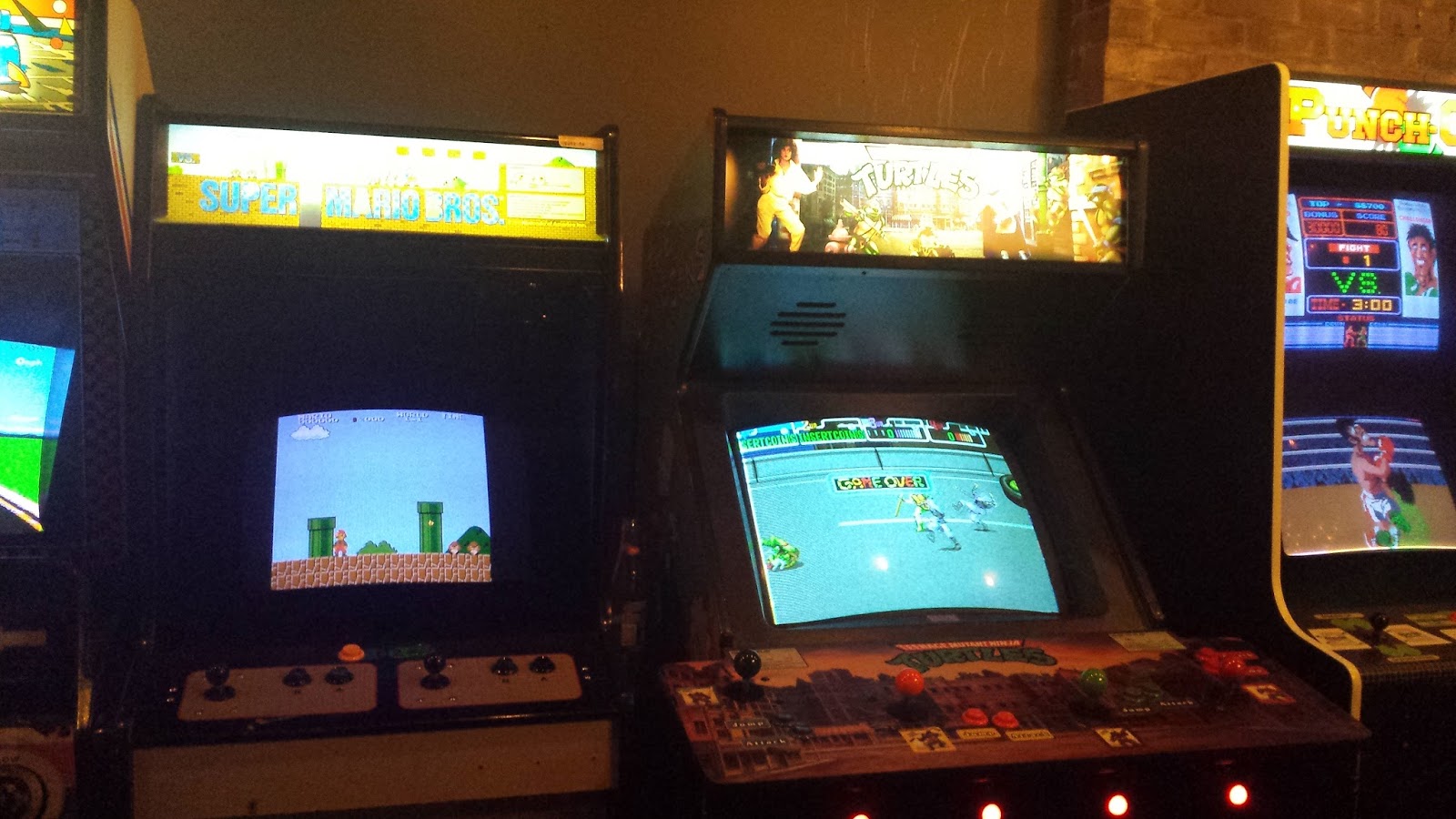Toronto things: Best video game machine bar in Toronto, Tilt Arcade Bar
