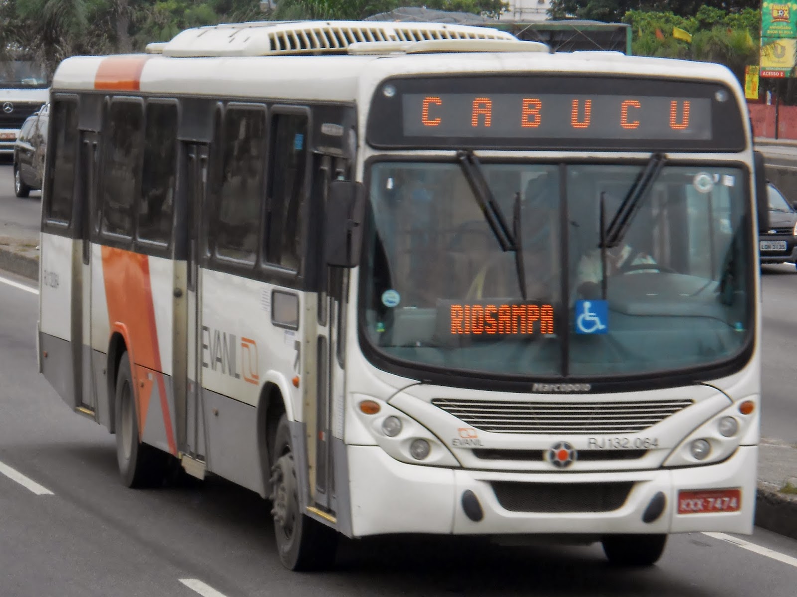 Portal Bus Rio: janeiro 2014