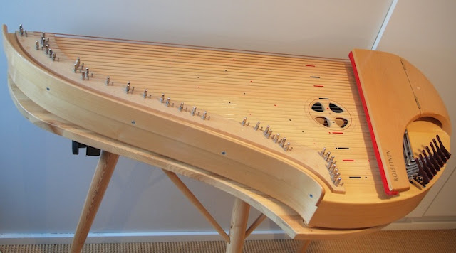 Kantele Cats: Kantele