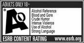 Bristolian Gamer: Adults Only Rating ESRB - America Needs to Grow Up.