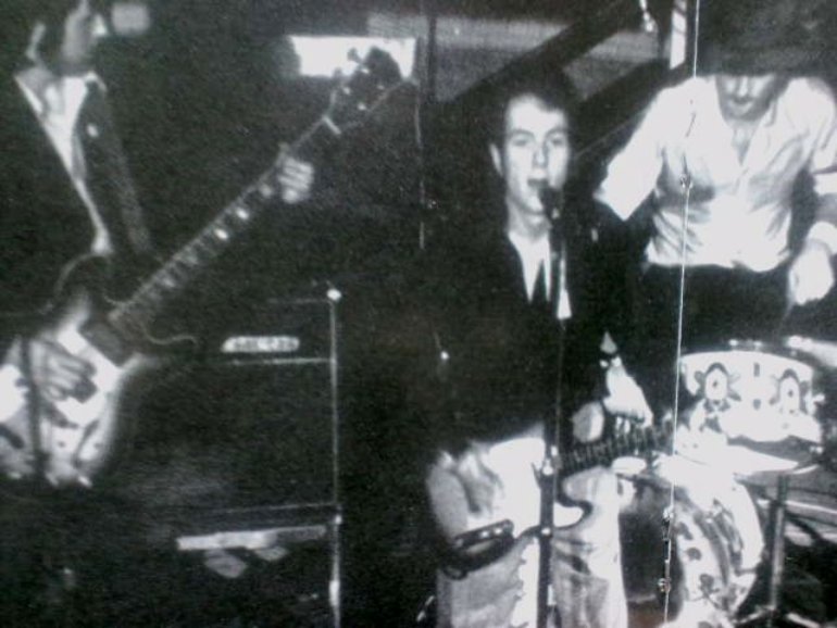 British Punk: The 101'ers