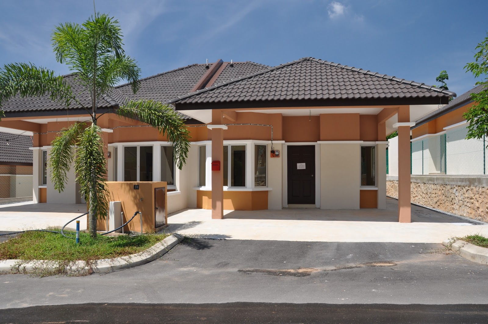 Rumpun Ehsan Sdn Bhd: Projek Yang Sedang Diserahkan Kepada Pembeli Di ...