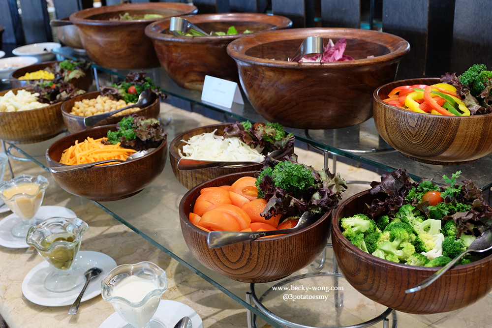 Hawker and Grill Buffet @ Carousel International Coffeehouse, Palace of ...