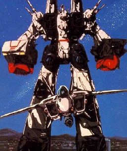 A.C.M.E. Cuyo: Robotech, la historia.