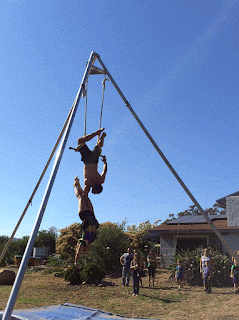 Sensory Overload: June 2015