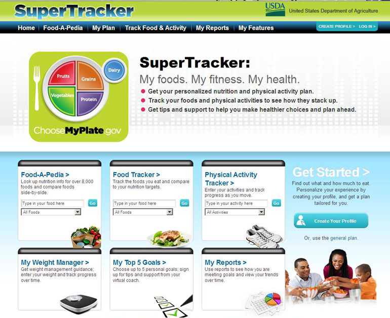 Mizzou Nutrition Mythbusters: Myth: I can't go on a diet – they're too ...