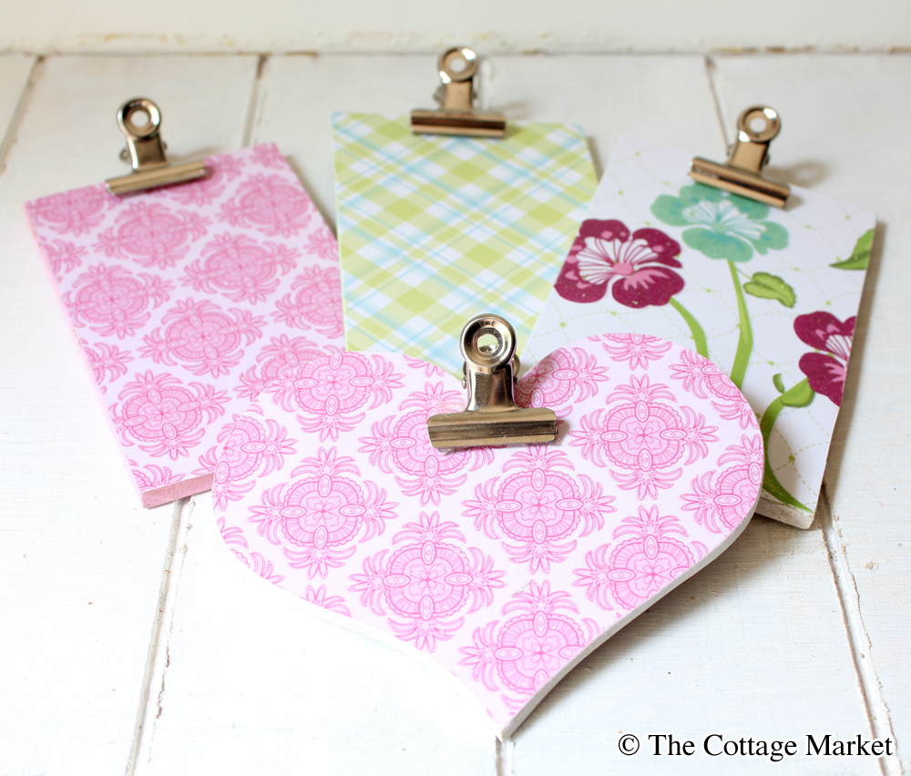 It's a Cinch Fun & Funky Clipboards - The Cottage Market