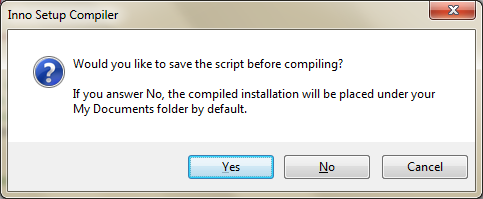 Tutorial Membuat Paket Installer/Exe di VB[.]NET - Programer Minang