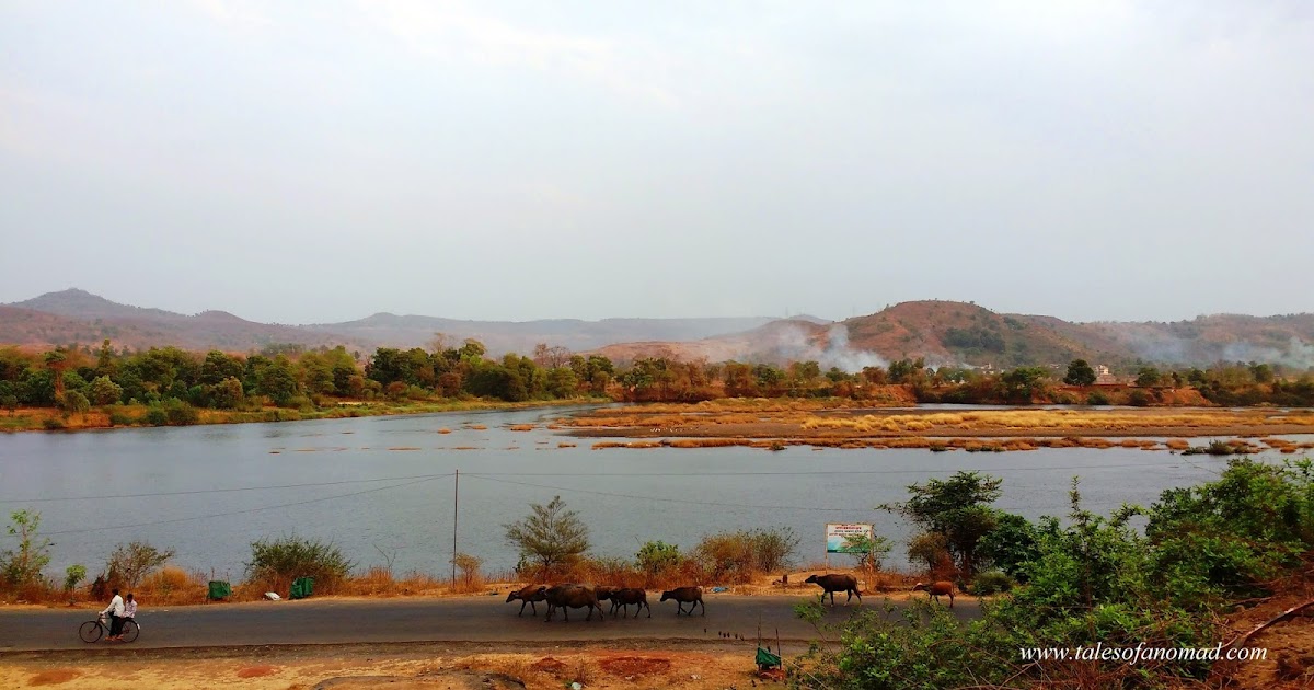 Tales Of A Nomad: Rural Charm of Mahad