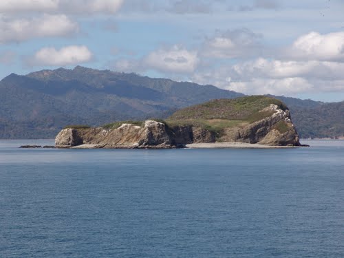 ECOSISTEMAS DE COSTA RICA: RESERVA BIOLÓGICA ISLA GUAYABO