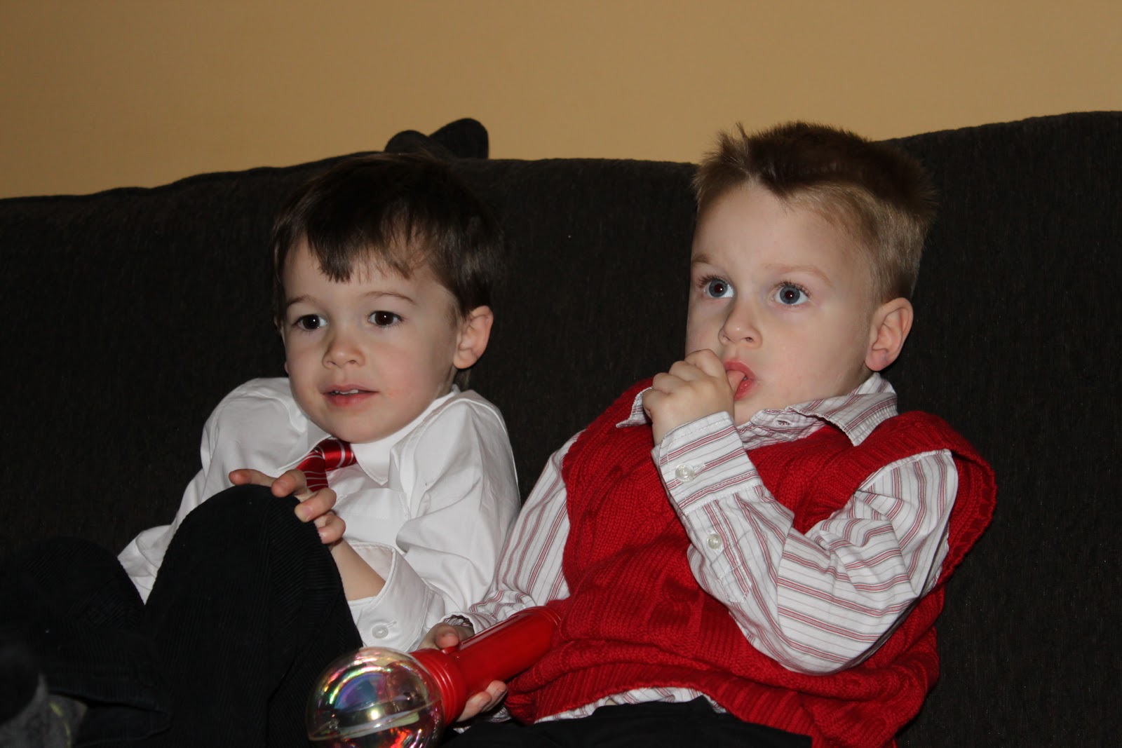 Jones Family Blog: 2012