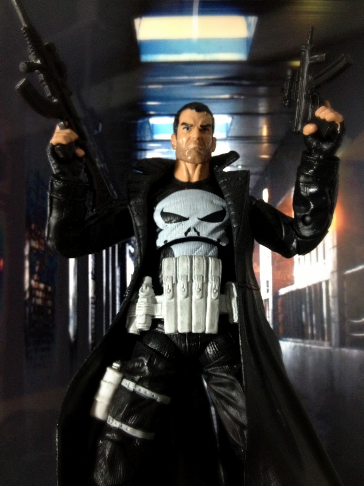 Combo's Action Figure Review: Punisher (Marvel Legends)