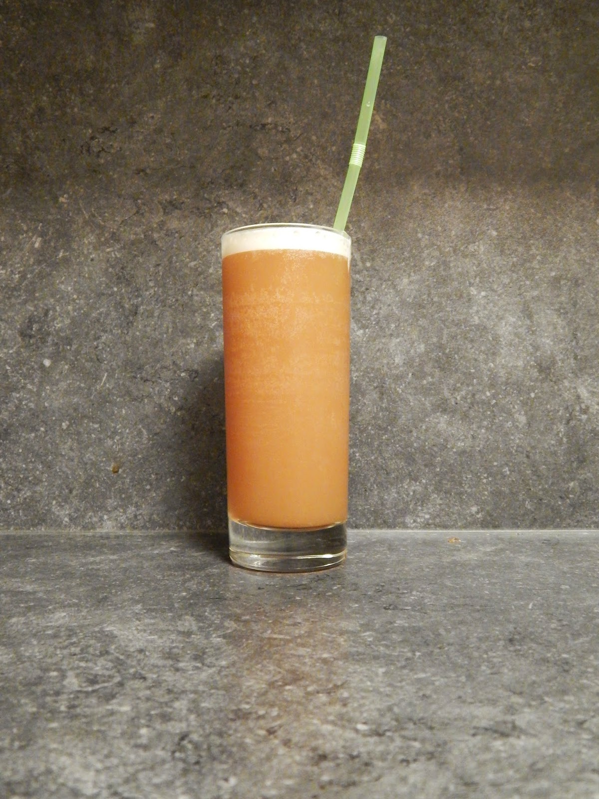 The Cocktailblog: Voodoo Rum Punch