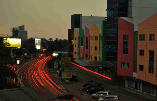 BSD, A City So Great - TᖇᗩᐯEᒪEᖇIEᑎ