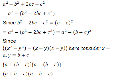 R.D. Sharma Solutions Class 9th: Ch 5 Factorization of Algebraic ...