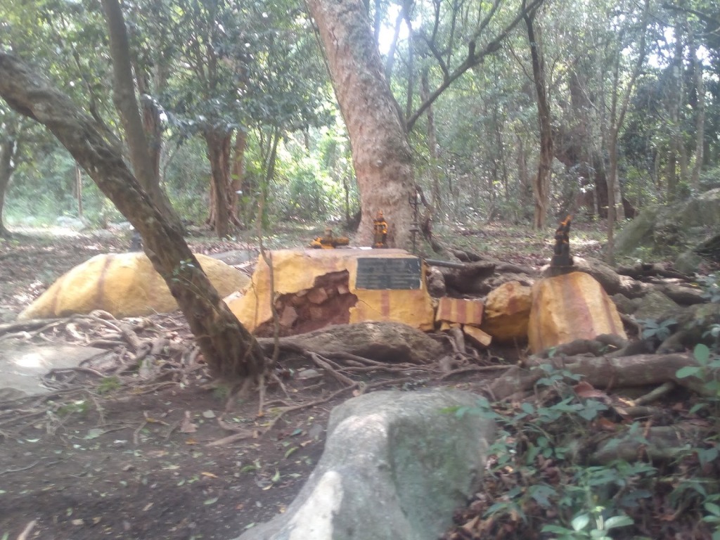 Tamilnadu Tourism: Melmudi Ranganathar Temple, Coimbatore