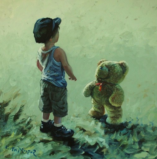 KEITH PROCTOR ARTIST