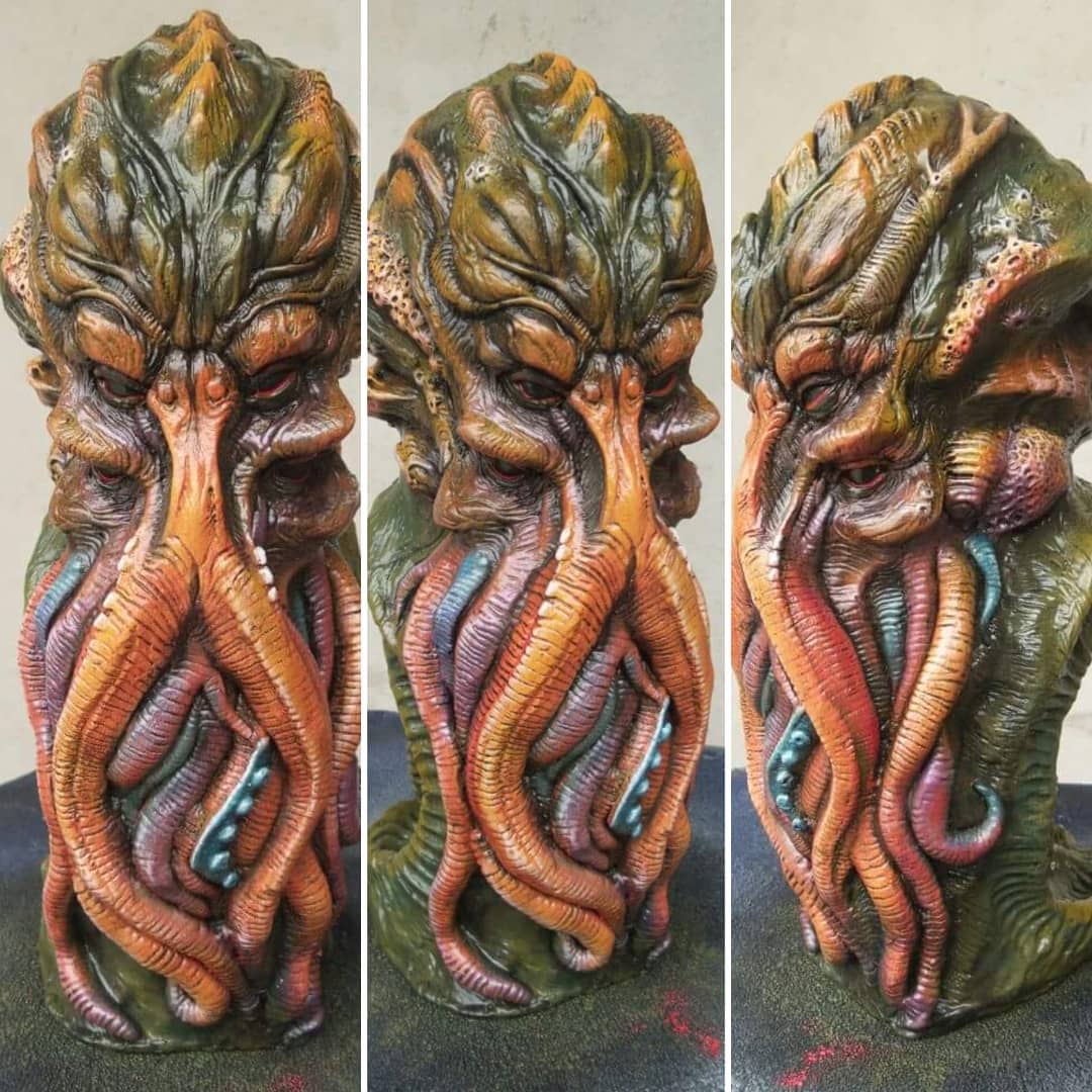 Propnomicon: Great Cthulhu