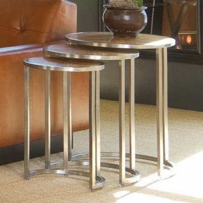 Elite Decor: 2014 Stylish Nesting Tables Designs Ideas