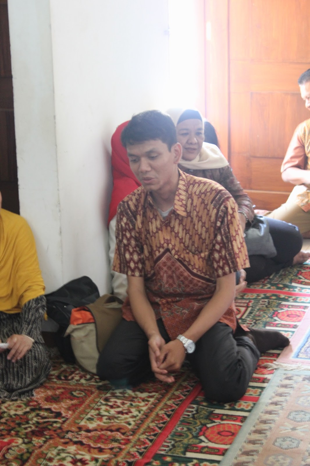 Cuma Curhat Im Gonna Miss You Tante Dewi