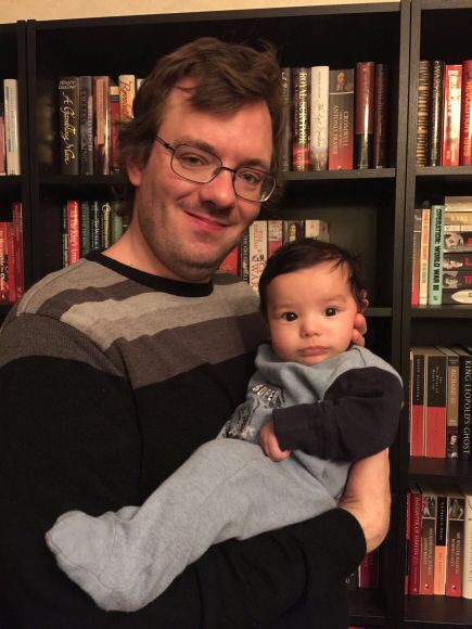 Christopher G. Nuttall, bestselling fantasy author of the Schooled in ...