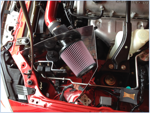 How To In 10 Steps: How to build a cold-air intake for your engine