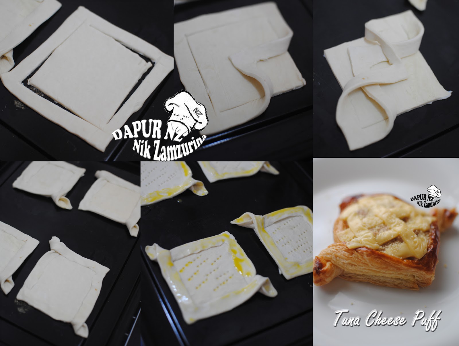 Dapur NZ ***: Fruit Puff