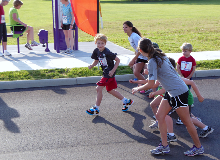 St.Leonard: Team Events: 5k Children's Race!