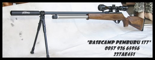 senapan angin pcp: senapan angin pcp LUGER clasic tabung stenlis