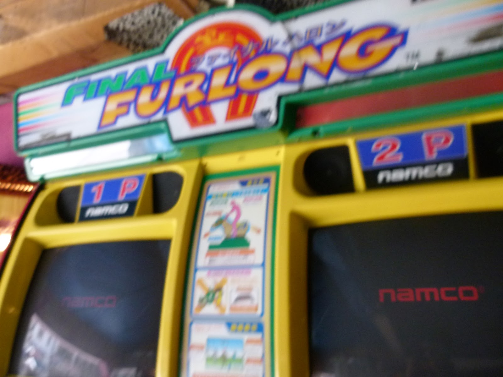 Things To Do In Los Angeles: Arcades in LA: Sassony Arcade