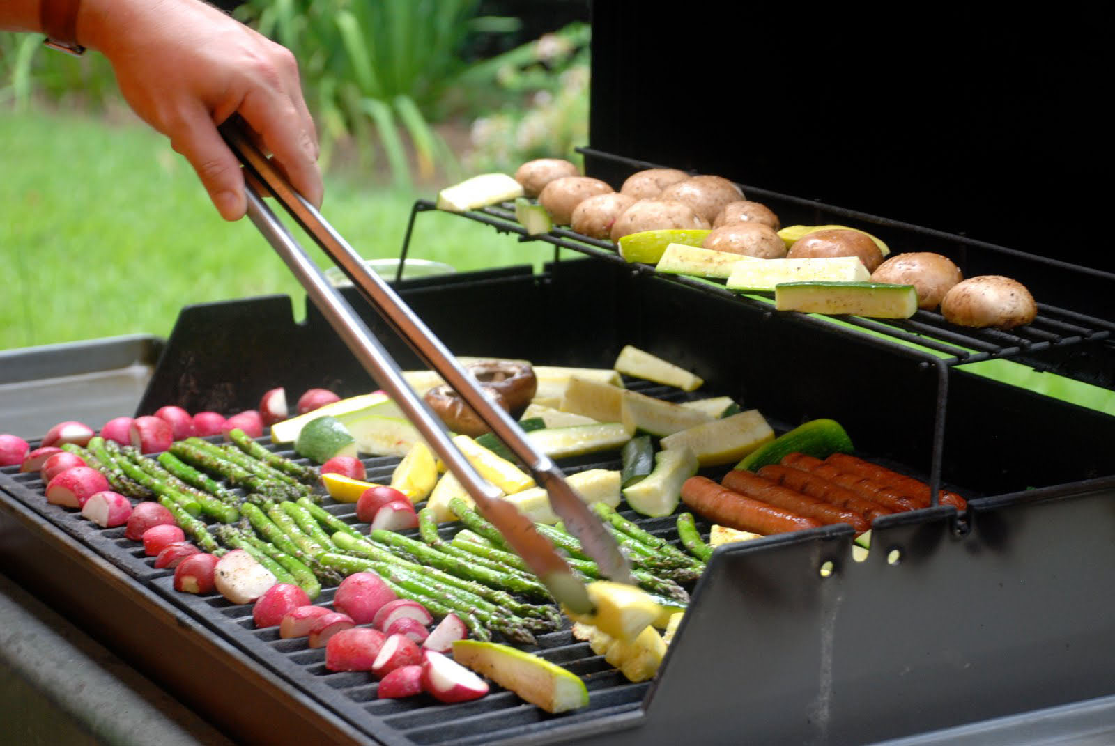 How to guide on organic BBQing
