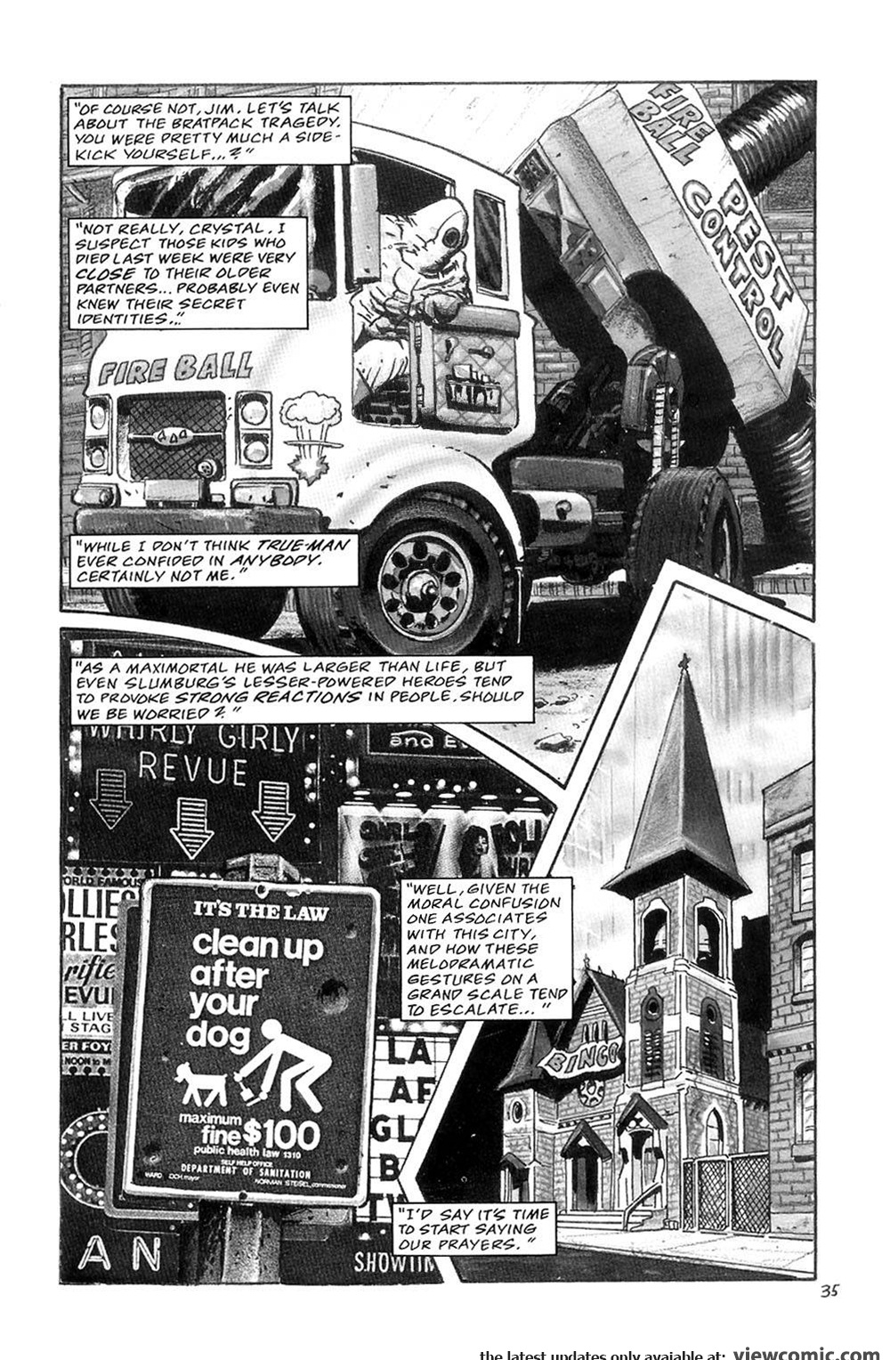 Brat Pack 02 Of 5 1991 Read Brat Pack 02 Of 5 1991 Comic Online In High Quality Read Full