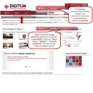 DIGITUM: Nuevas guías de "Cómo usar Digitum"