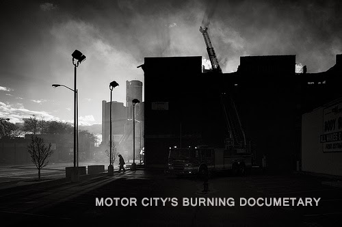 DETROIT ROCK N ROLL MAGAZINE: THE MOTOR CITY'S BURNING DOCUMENTARY: BBC