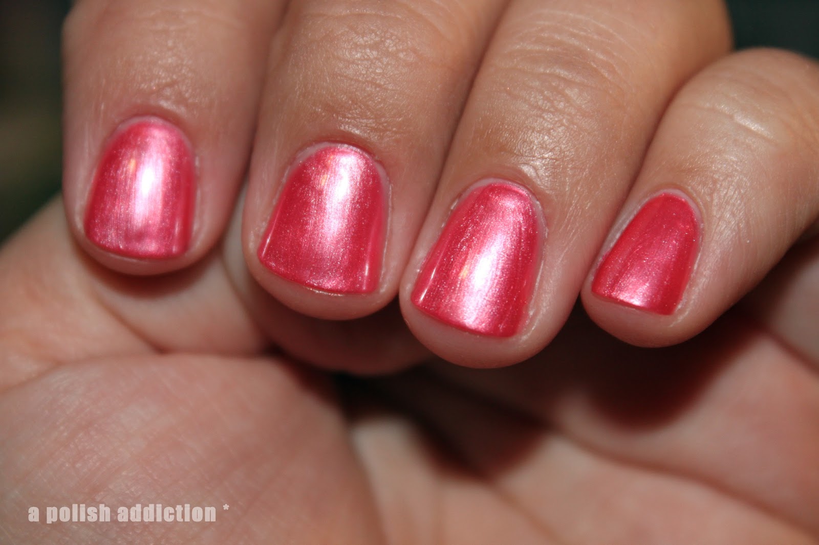 A Polish Addiction: Del Sol Color Changing Nail Polish - Swatches and ...
