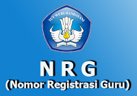 Proses / Mekanisme Baru Penerbitan NRG Bagi Guru Bersertifikat Pendidik ...