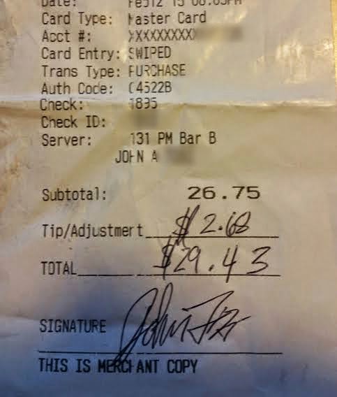 I'd really like to know the thought process of this calculated 10 ...