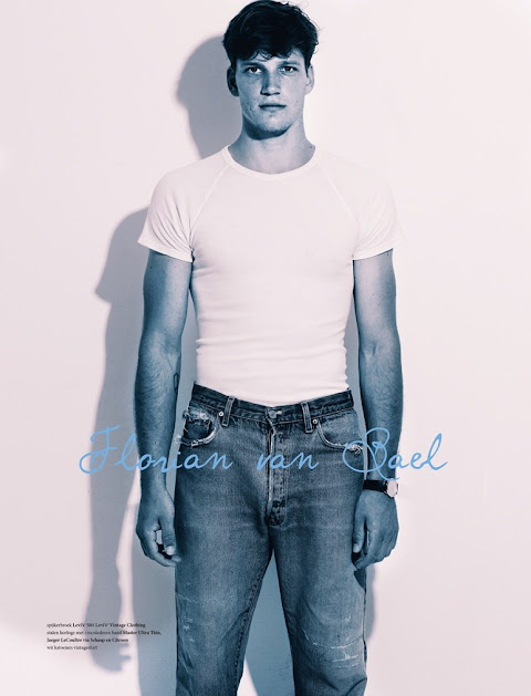 Florian Van Bael by Philippe Vogelenzang | Homotography